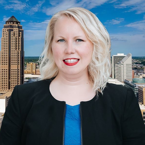 Clarissa Rietveld | Des Moines Attorney