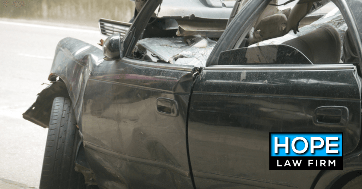 Common Causes of Car Accidents & Who's At Fault
