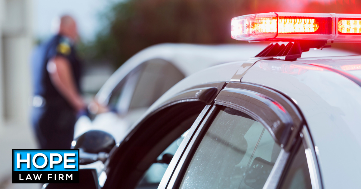 What to Do If You're Pulled Over While Driving in a Different State