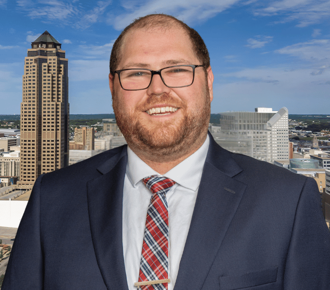 Adam Kiel | Des Moines Attorney