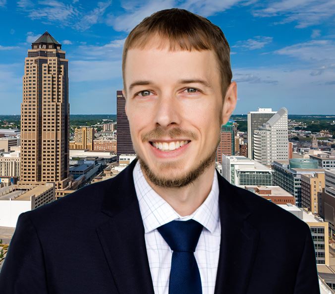 Adam Naset | Hope Law Firm