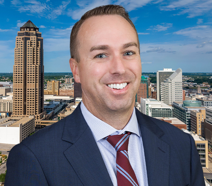Greg Schreiber | Des Moines Lawyer