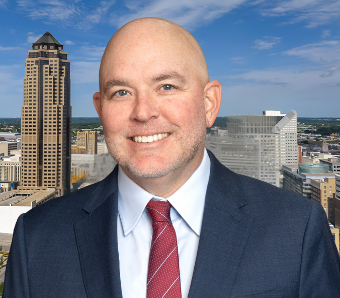 Ryan J. Muldoon | Des Moines Attorney
