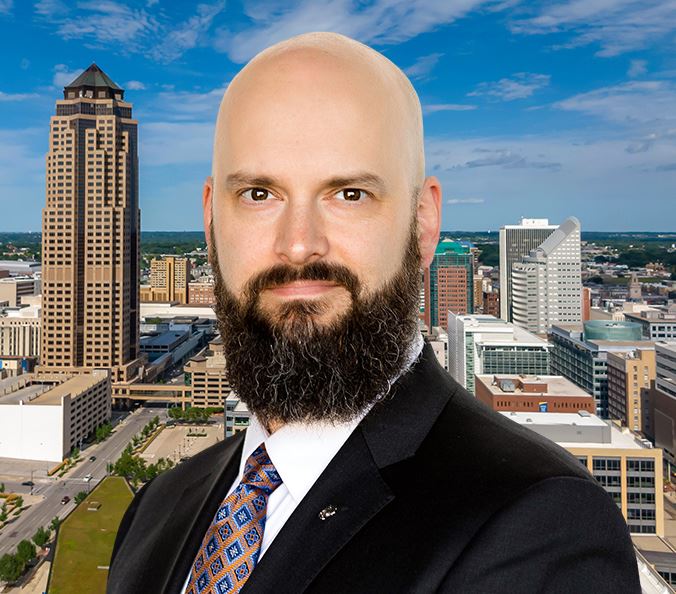 Scott Lyon | Hope Law Firm