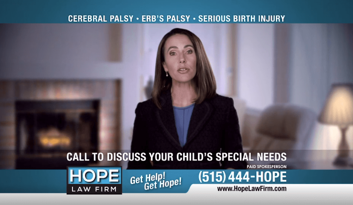 Cerebral Palsy & Birth Injury | Des Moines Attorney